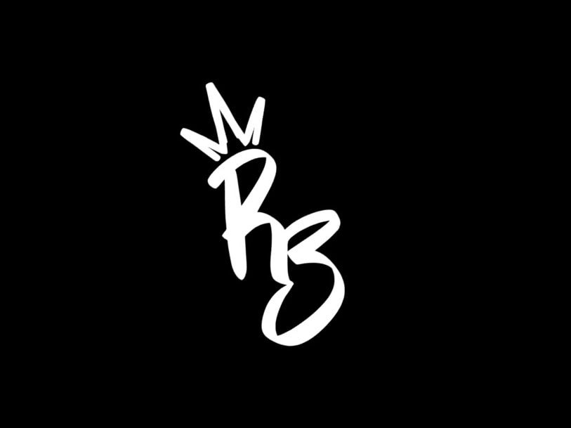 ROYALTY BROKEN V2 CLUB STICKER | UnityStickers