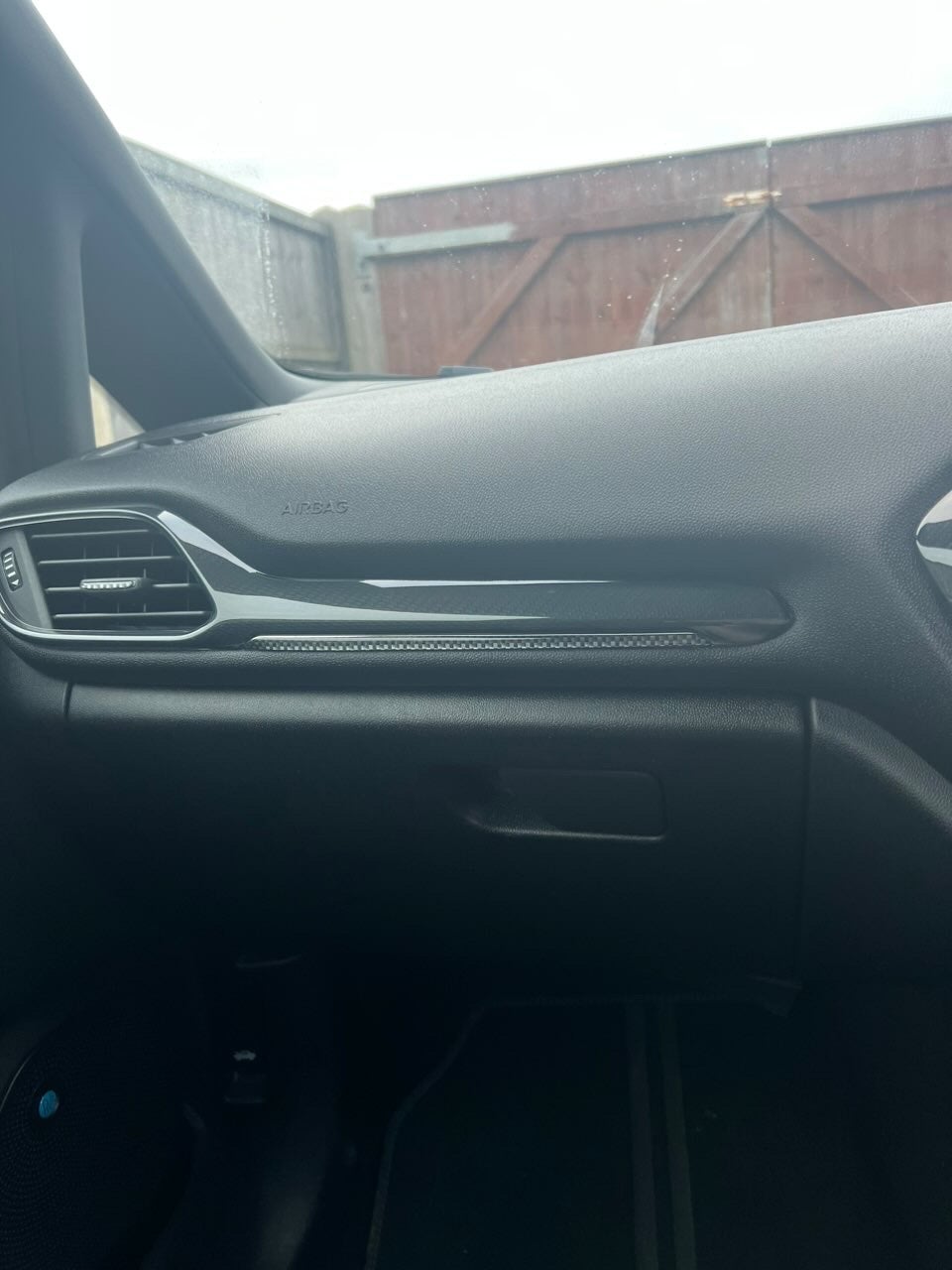 FORD FIESTA MK8 ST DASHBOARD STRIP GEL | UnityStickers